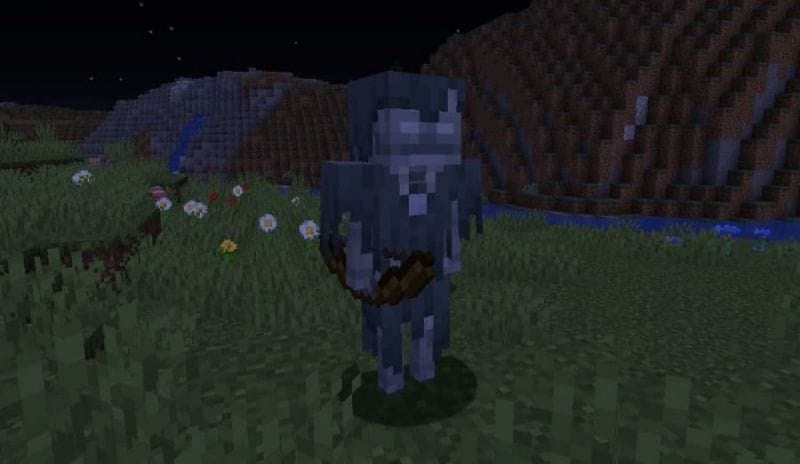 List of undead mobs in Minecraft