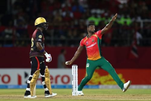 CPL Live Score - CPL 2022 Latest News & Match Updates