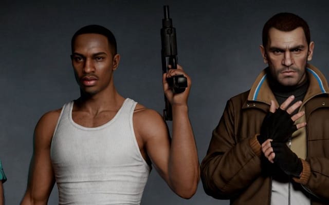Ranking 5 best GTA protagonists on their characterization