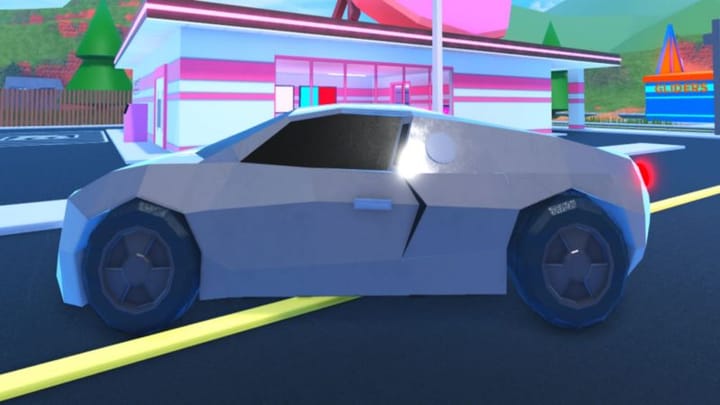 What is the fastest car in Roblox Jailbreak 2021?