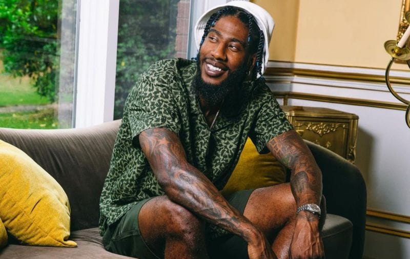 Who is Iman Shumpert? All about "DWTS" contestant's NBA career, wife ...