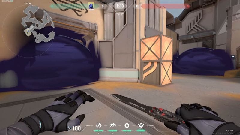 Valorant Omen guide: Best smoke locations on new map Fracture