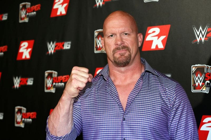 Where is Stone Cold Steve Austin now?