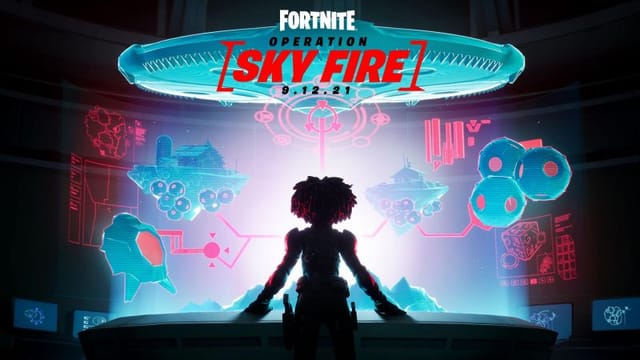 Fortnite Chapter 2 Season 7 live event teaser: Players will travel ...
