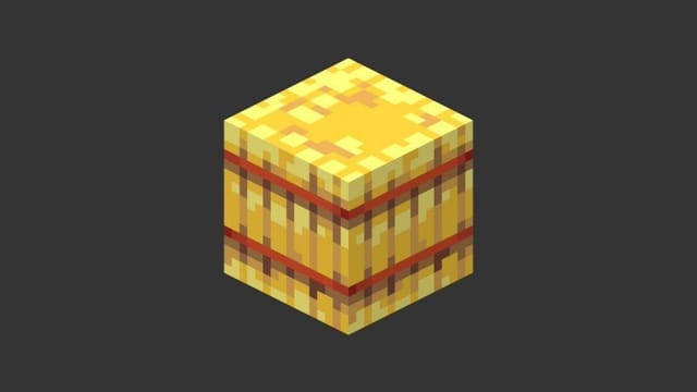 Hay bales in Minecraft: Everything you need to know
