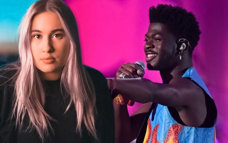 Who is Lael Hansen? Lil Nas X roasts TikToker, who accused him of ...