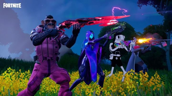 Fortnite Chapter 2 Season 8: Battle pass, new map, weapons, skins and ...