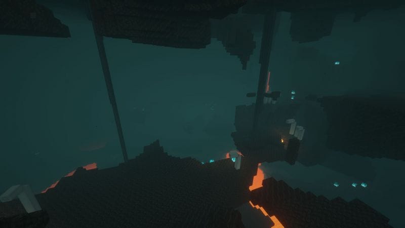 Top 5 unique features of Soul Sand Valley in Minecraft