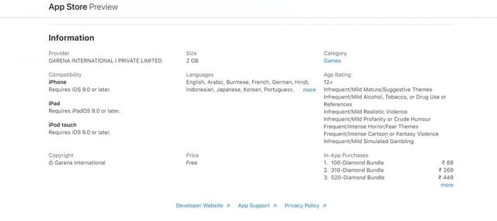Free Fire Max vs Free Fire: System requirements and major features compared