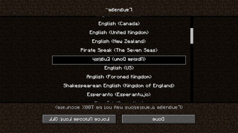 Top 5 Minecraft Easter eggs new players should know about