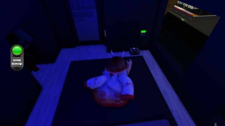 How do you rob a house in Roblox Brookhaven?