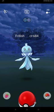 Frillish Pokémon: How to Catch, Moves, Pokedex & More
