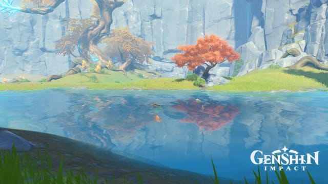 All 16 Medaka locations in Genshin Impact