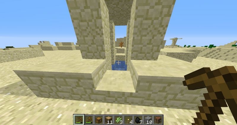 Top 5 worst structures in Minecraft