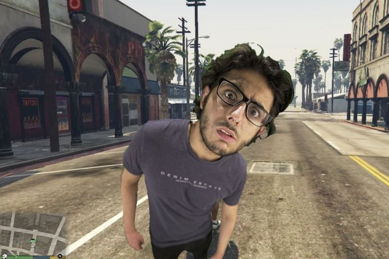 5 funniest CarryMinati GTA 5 moments ever