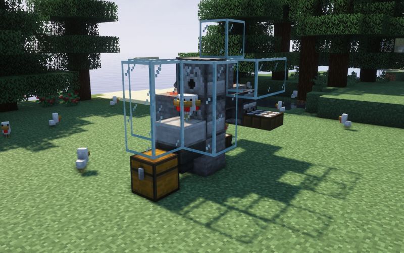 5 easiest Minecraft farms to build for beginners