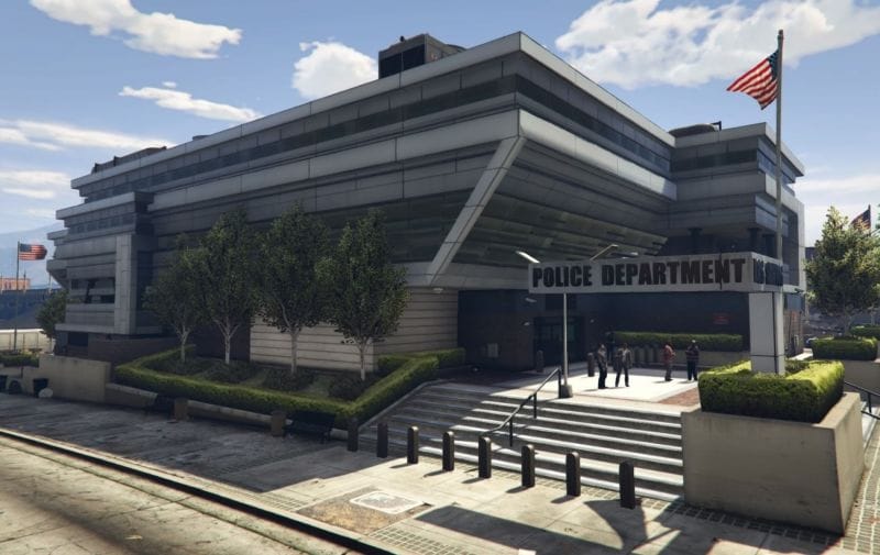 Police station locations in GTA 5: All you need to know