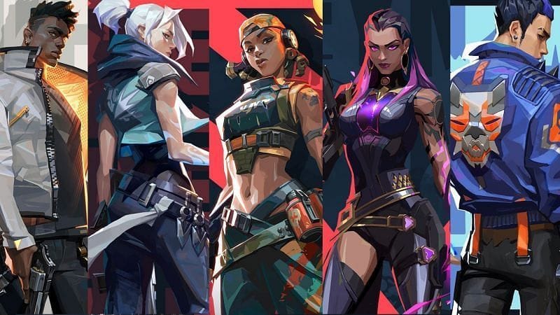 How to choose the perfect main agent in Valorant