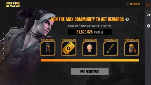 Free Fire Max official release date for Indian users revealed