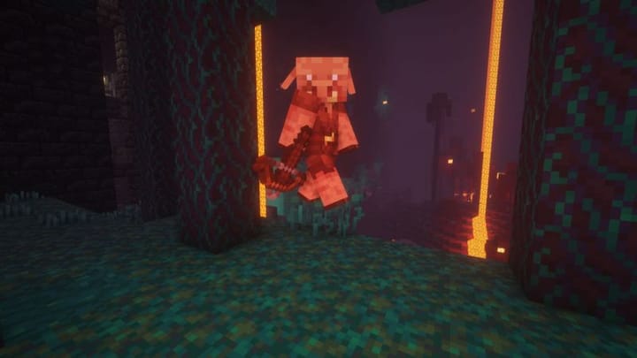 How to get Soul Speed enchantment in Minecraft