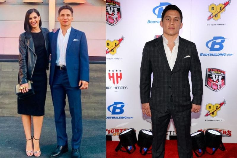 "No more weight cuts, so let's eat!" - UFC reporter Megan Olivi pens ...