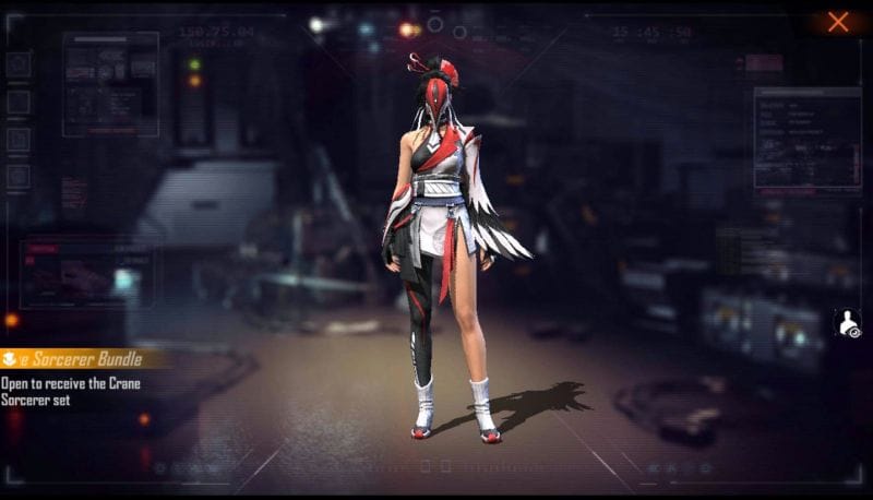 5 best Free Fire bundles to get in September 2021