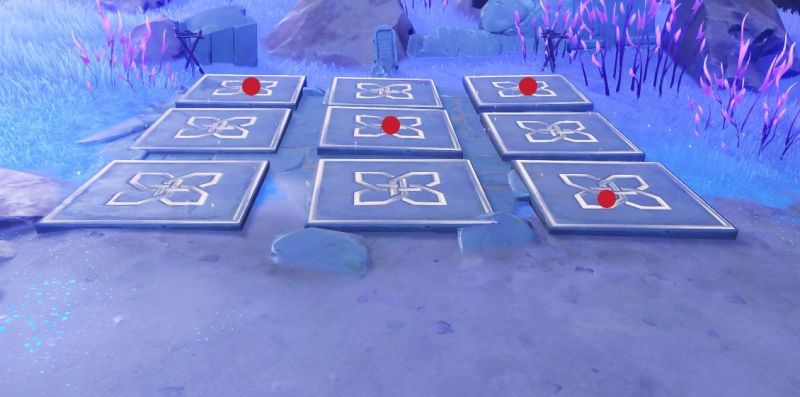 Genshin Impact Amakumo Peak puzzle guide: How to solve pressure plate ...