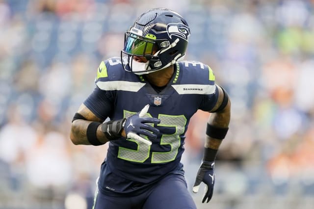 NFL roster cuts 2021: Final 53-man roster, depth chart for the Seahawks