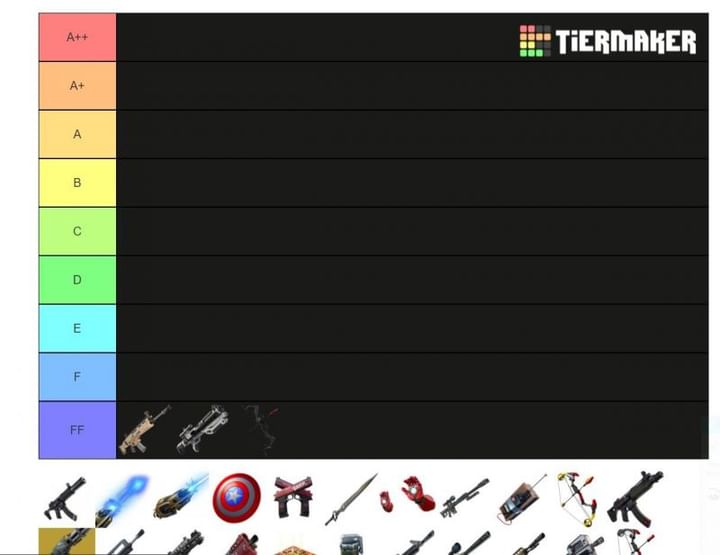 How to use Fortnite Tiermaker in 2021