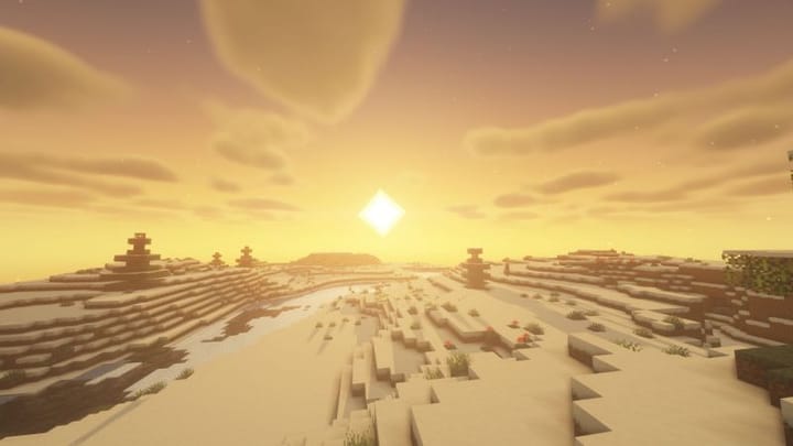 How to install shaders for Minecraft 1.17.1
