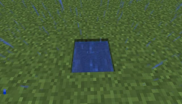 How to make ender pearl stasis chamber in Minecraft