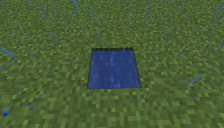 How to make ender pearl stasis chamber in Minecraft