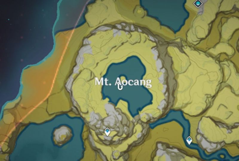 All 16 Medaka locations in Genshin Impact