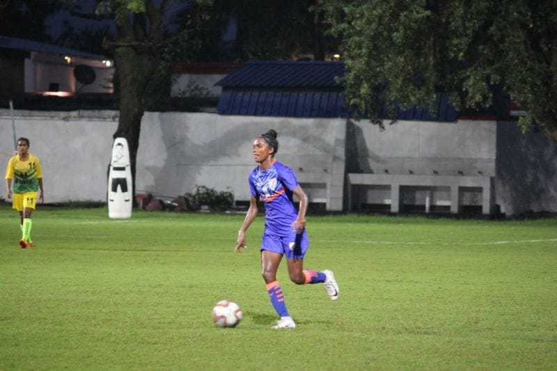 "I just want to play for India" - Sumati Kumari, the next big thing in ...