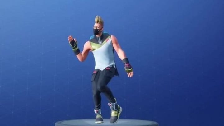 5 most popular Fortnite emotes of all time