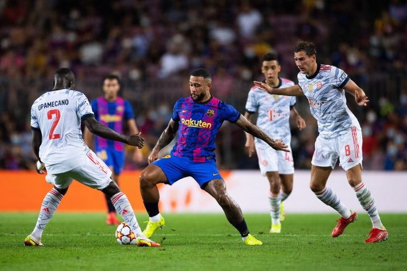 “Barcelona lost 8-2 with Messi, Griezmann & Suarez” - Ronald Koeman ...