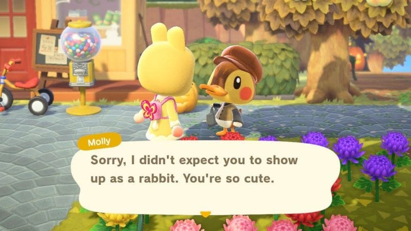 How to get new dialogs in Animal Crossing: New Horizons