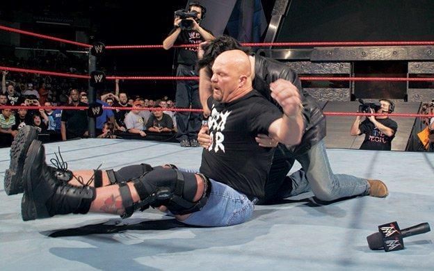 5 iconic Stone Cold Steve Austin stunners since retirement