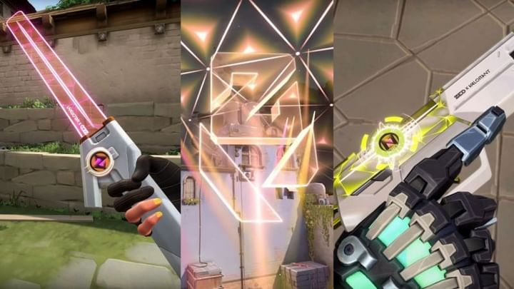 Valorant Spectrum skin line: Price and release date of the upcoming ...