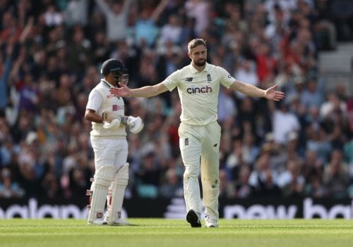 Chris Woakes Biography, Achievements, Career info, Records & Stats ...