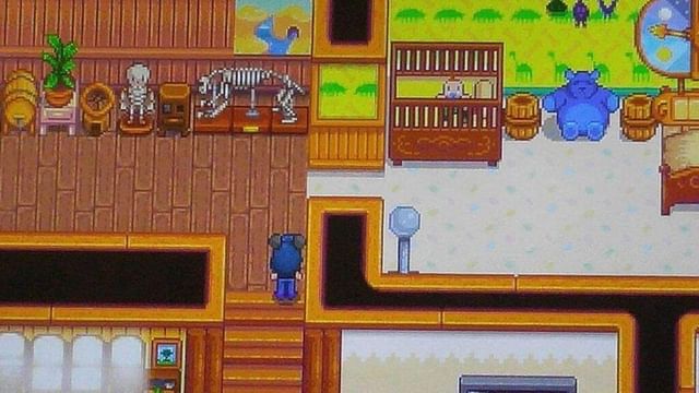 Where to look for bone fragments in Stardew Valley