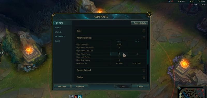 League of Legends ADC guide: What is Attack Move and how to master it?