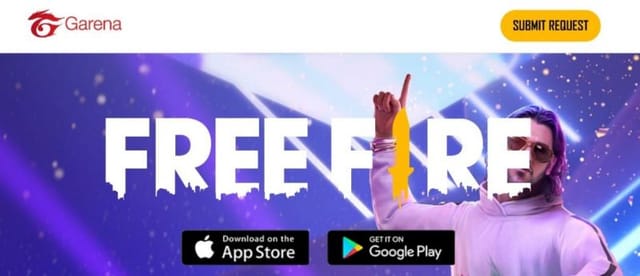 How to contact Free Fire Help Center for official support regarding ...