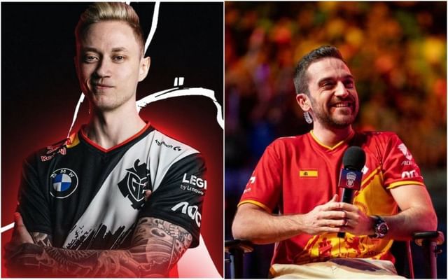 “Fake news”, G2 Esports CEO responds to rumors of Rekkles leaving the ...