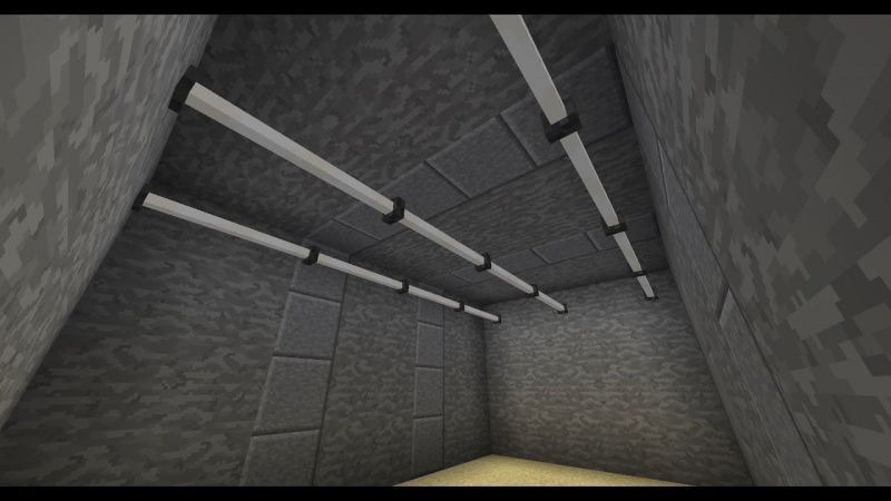 How to make end rods in Minecraft