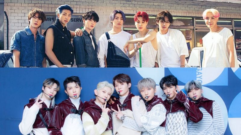 The Kelly Clarkson Show slammed for mixing BTS with another band