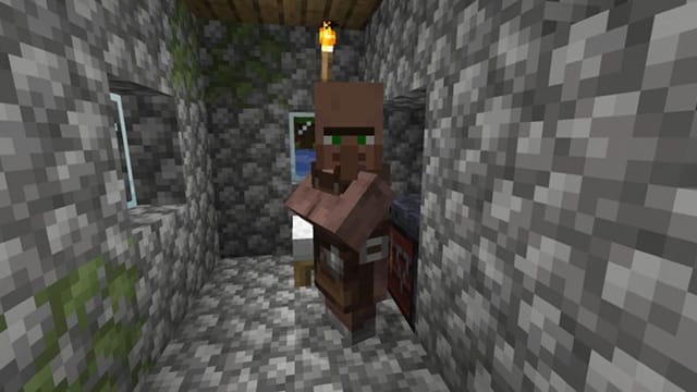 5 best Minecraft villagers for beginners to trade with