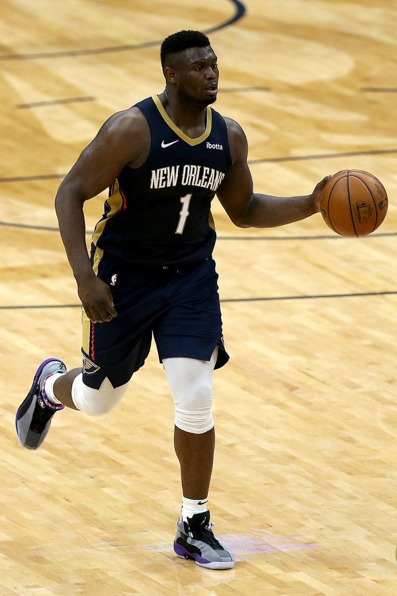 Zion Williamson Latest News, Biography, NBA Journey, Achievements and ...
