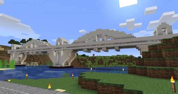 5 best blocks for building pathways in Minecraft
