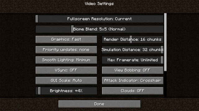 Minecraft 1.18 snapshot brings Simulation Distance to Java Edition